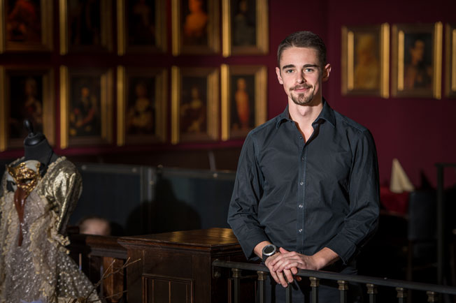 Daniel Schiller - Il Teatro - Antica Trattoria